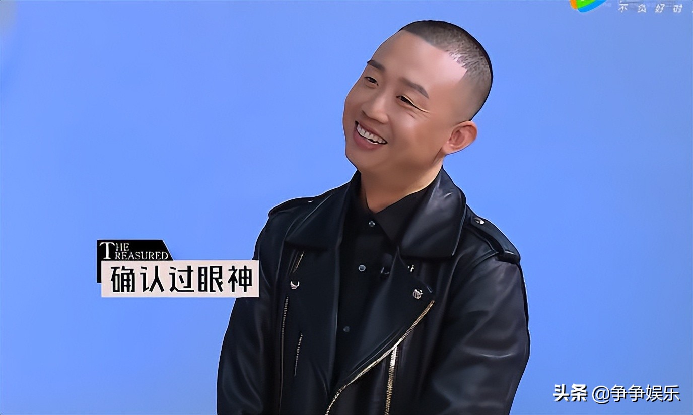 Zhou Shen and GAI sang "Rose Boy" with tears in their eyes, and the ...