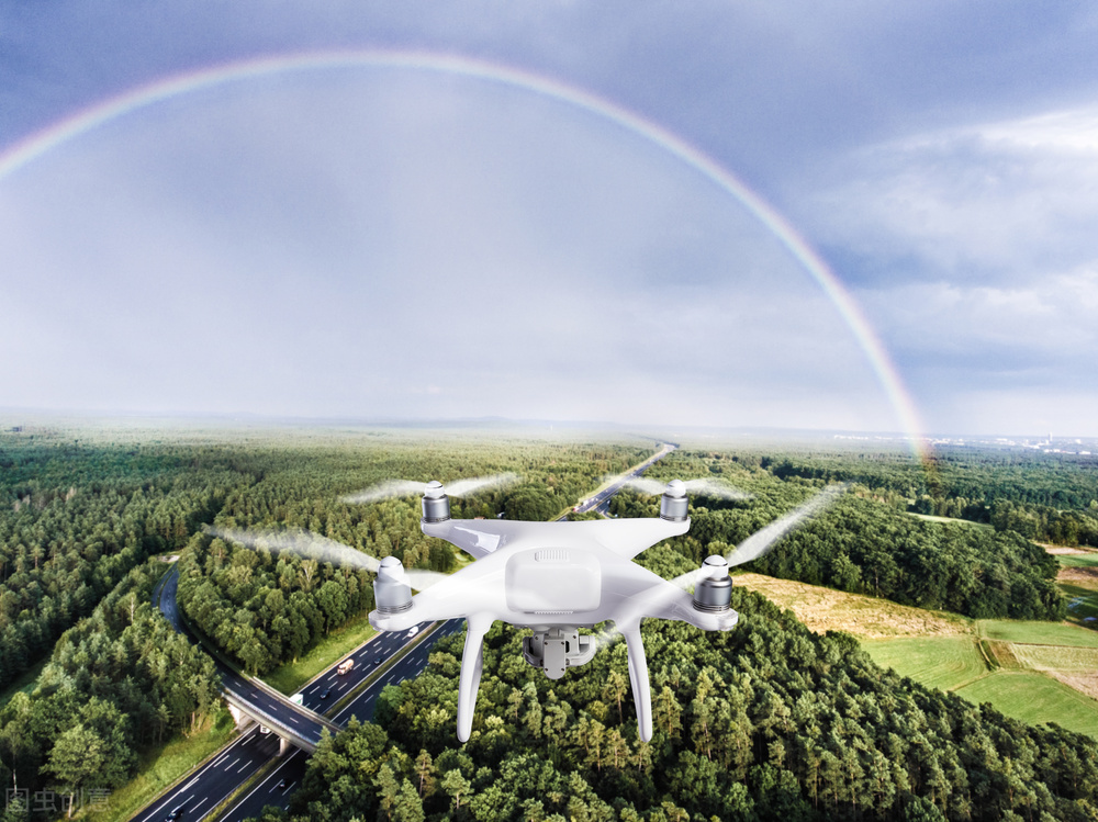 Chinese drones are famous all over the world, but the first invention ...