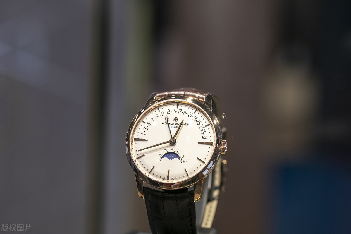 Is there a "chain of contempt" in the circle of high-end watches?Teach ...