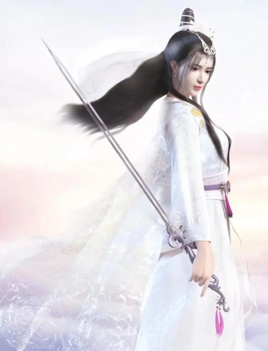 Shooting the Condors: The Swordsmanship of Yue Nv in the World of ...