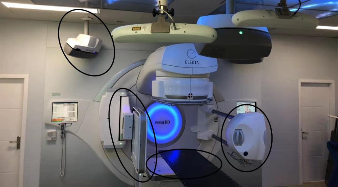 "Radiotherapy Science" Image-guided radiotherapy - iNEWS