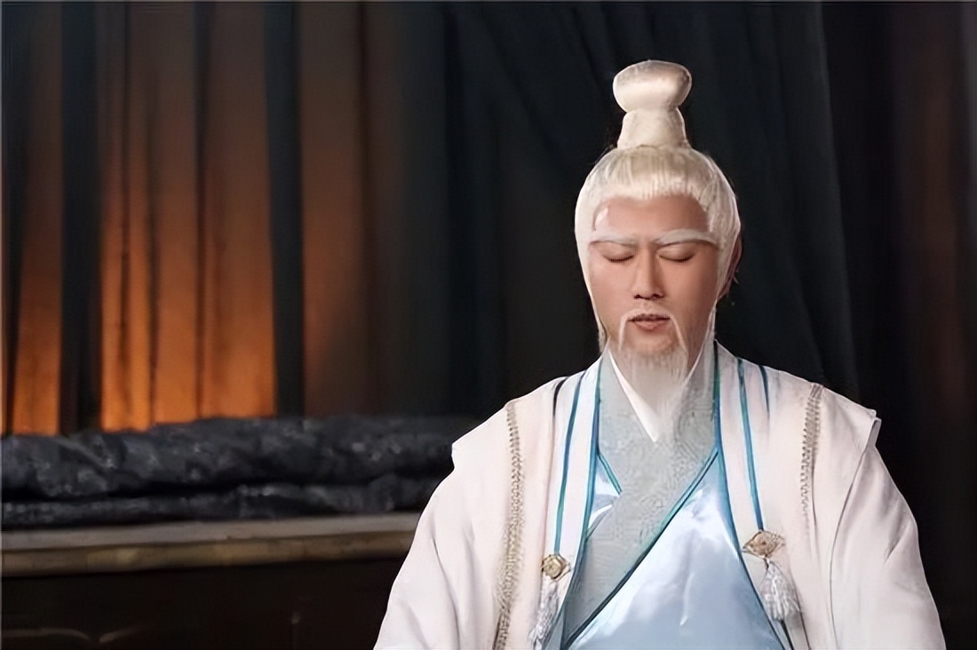 Jiang Ziya forgot to seal himself as a god, so he thought of a way to ...