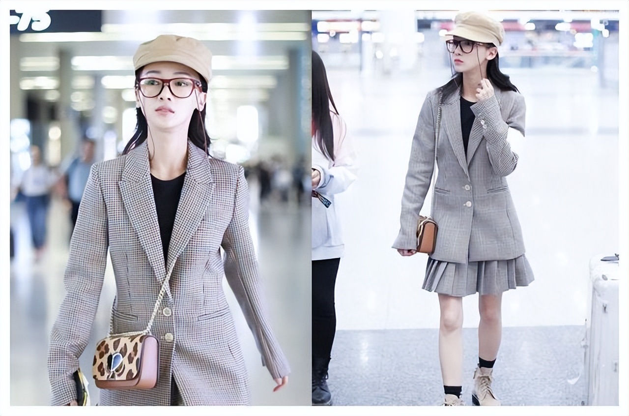 Are your autumn bags ready?Wu Jinyan, Zhang Zifeng, Yang Mi tell you ...
