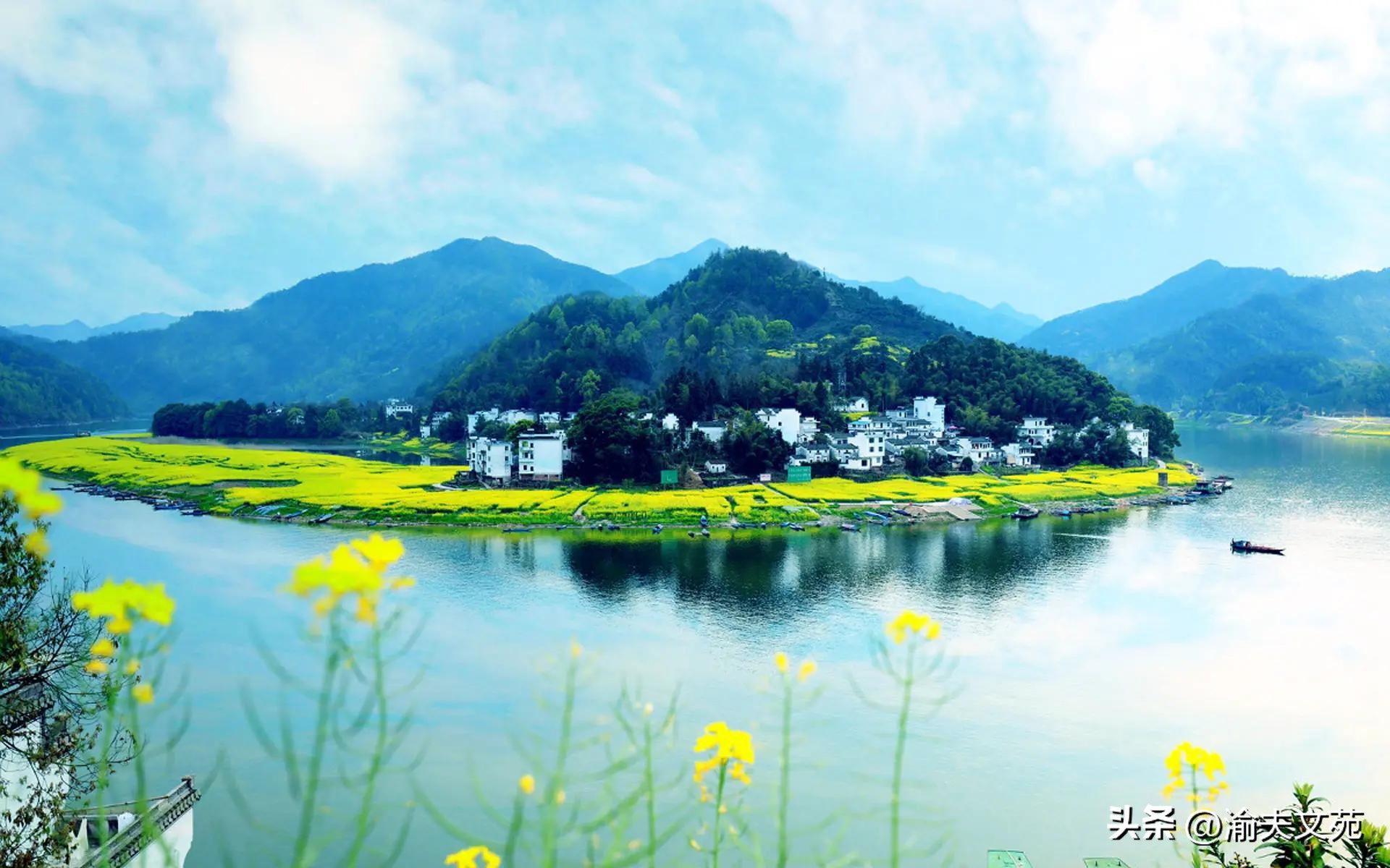 "Zi Siwen Cong" beat the king, demolished the railings, built an old ...