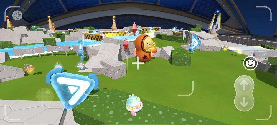 [Egg Party] There are some very interesting maps of Egg Boy, let's play ...