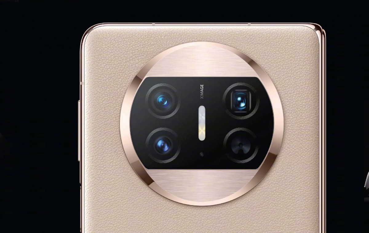 The Huawei Mate X3 comes with a waterproof and thin body - iMedia