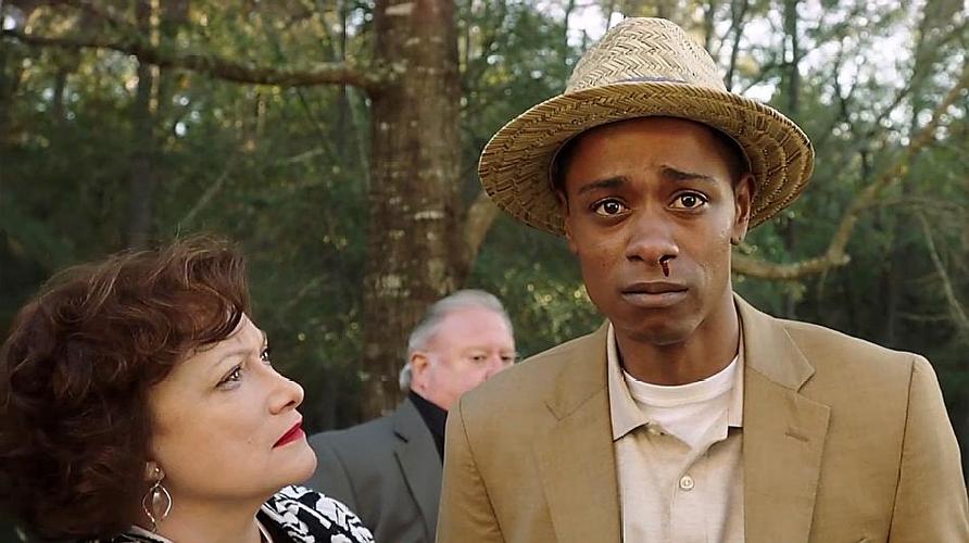 The movie "Get Out", the criticism of social metaphors and culture, has ...