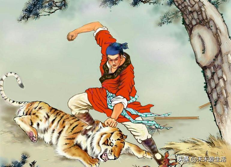 Also in "Water Margin", what is the difference between Wu Song and Li ...