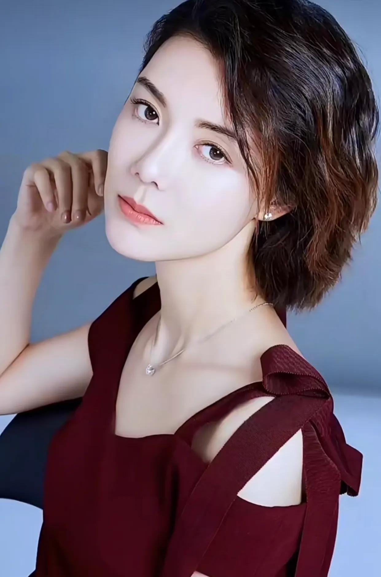 There is an unknown story behind the actor Gao Ye who plays the sister ...