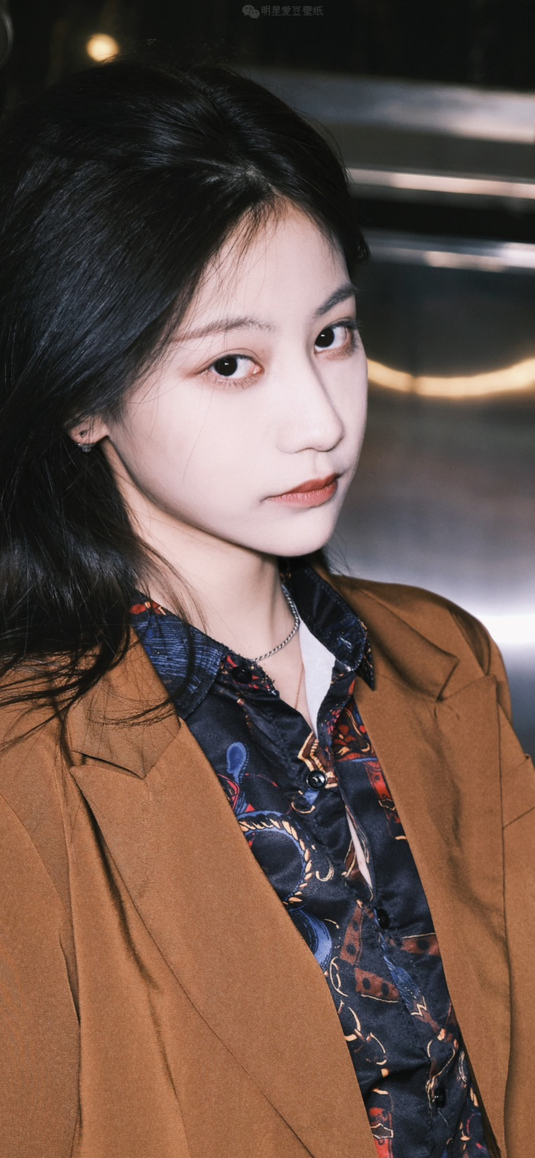 Yuan Yiqi wallpaper popular idol group SNH48 member - iMedia