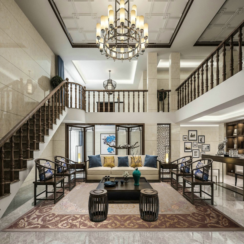 Yisi silk carpets meet with beauty unexpectedly, just to achieve your ...