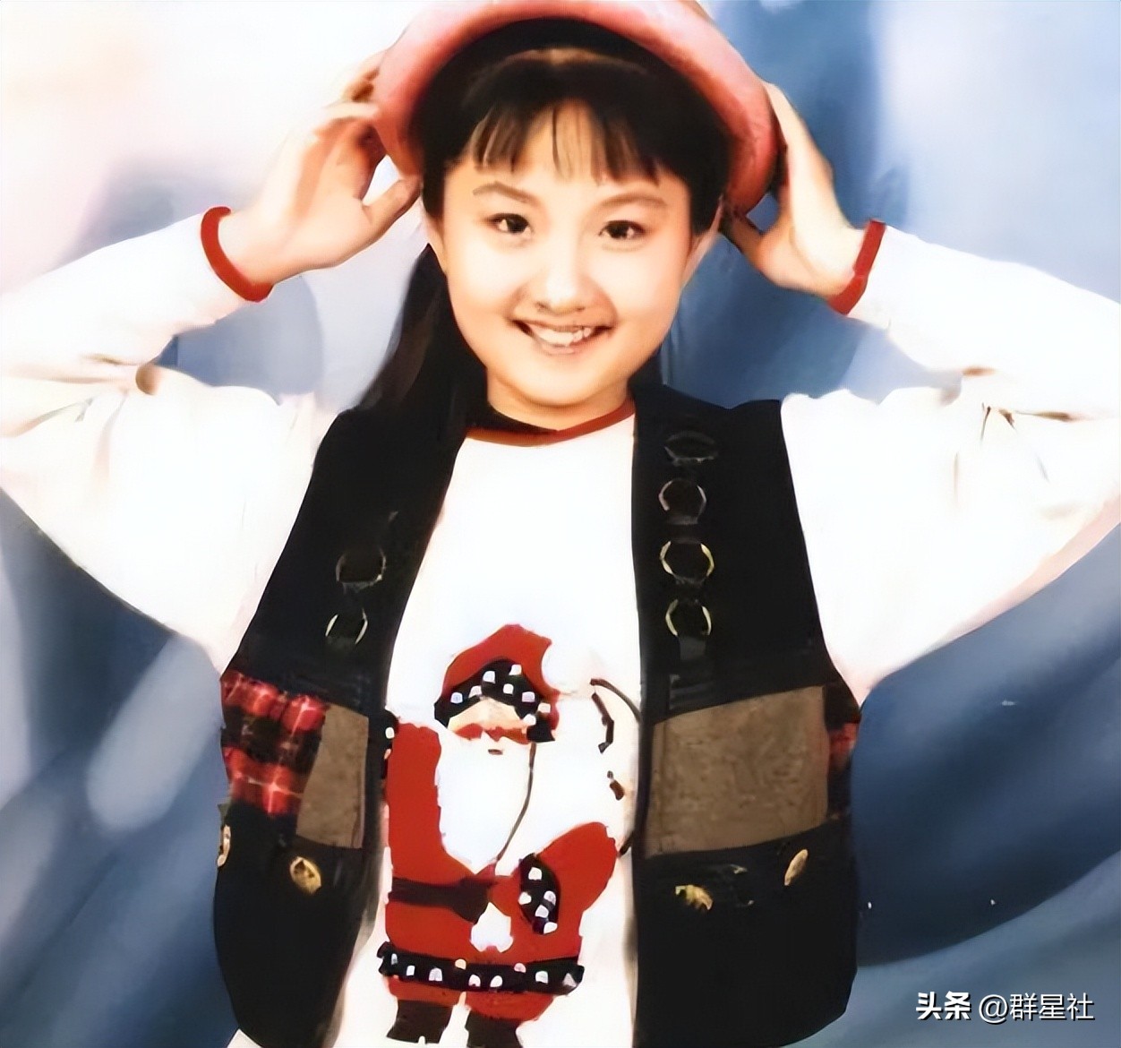 National Daughter Jiang Xiaohan: Released an album at the age of 7, and went to the Spring ...