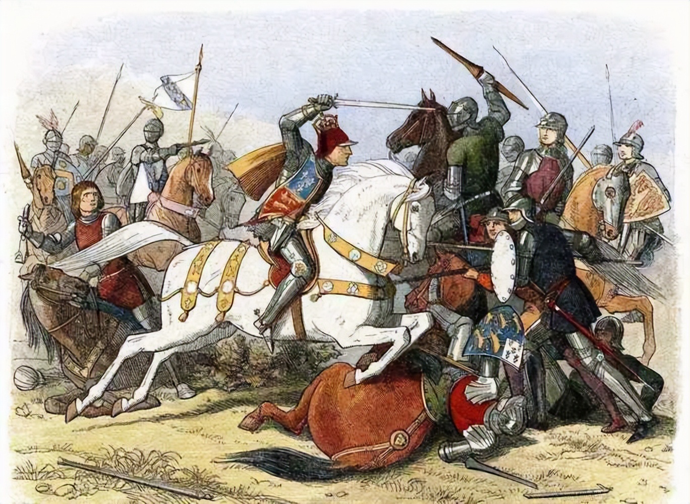 European History: On the Features and Functions of Medieval British ...