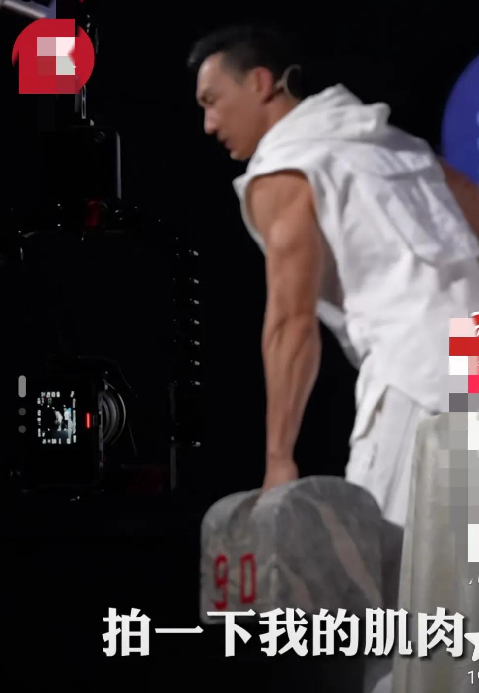 50-year-old Liu Genghong experienced the intangible cultural heritage ...