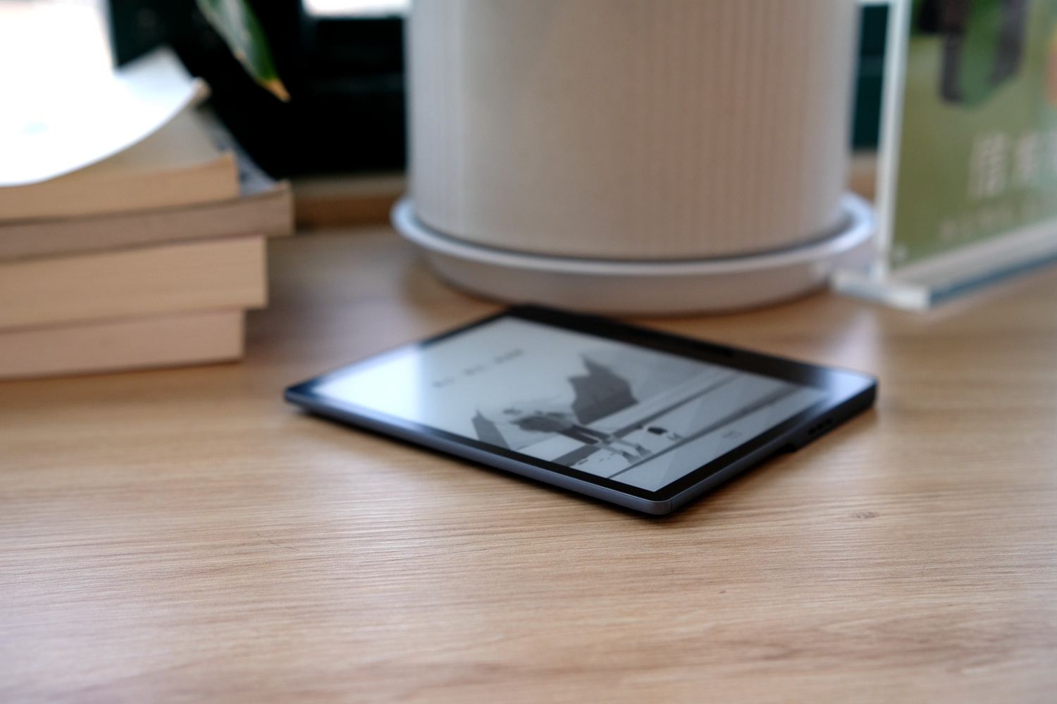 Reading books is beneficial, I like portable readers with eye ...