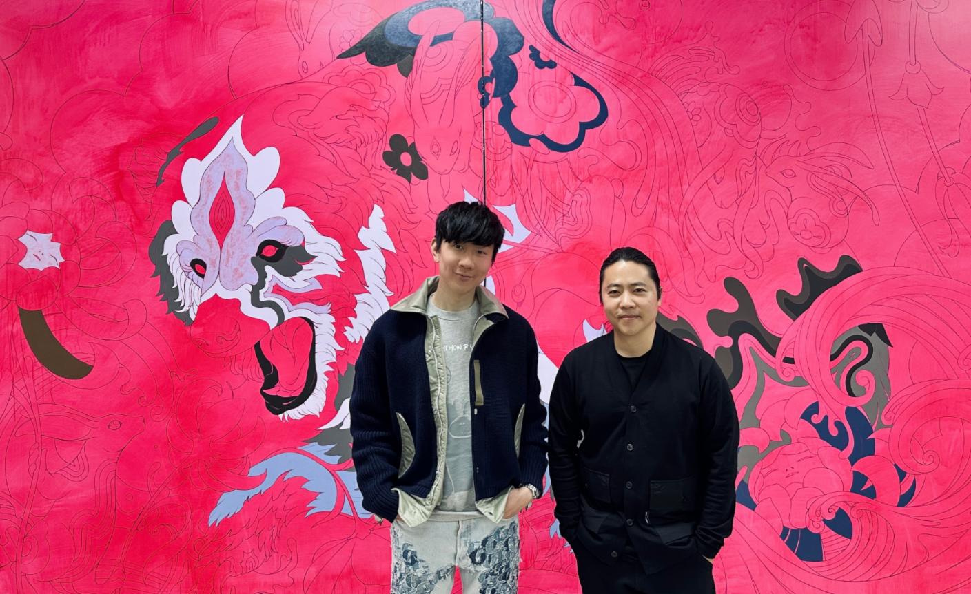 Fairytale Symphony! JJ Lin's 20th anniversary album cover is so ...