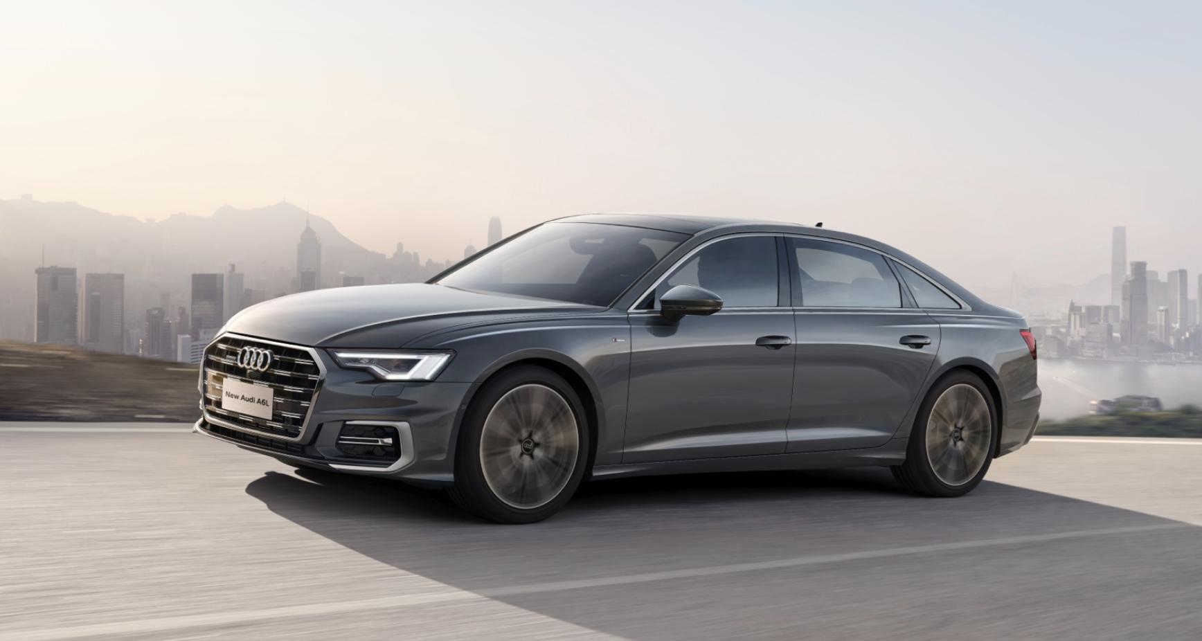 Audi A6 car - iMedia