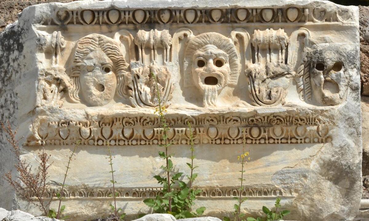 The View of Fate in Ancient Greek Tragedy - iMedia