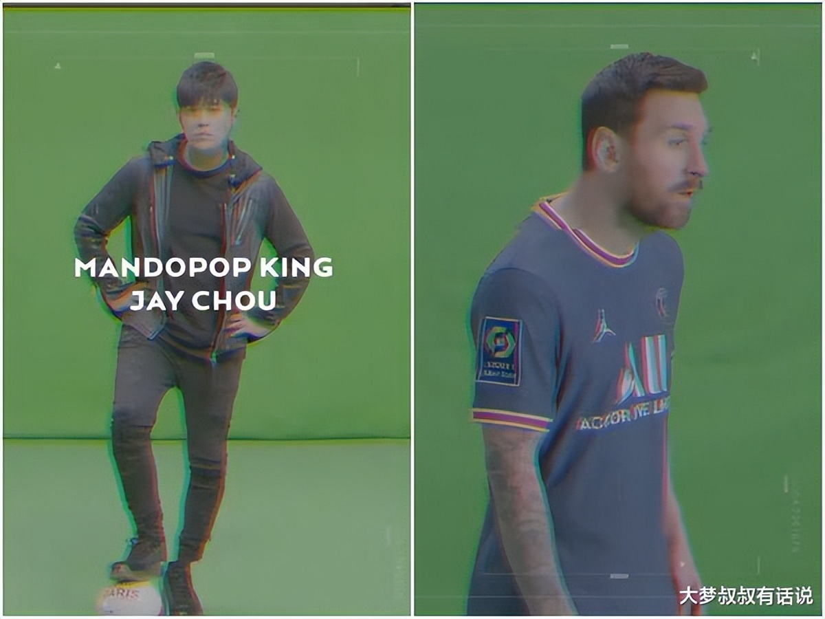 Jay Chou shocked to announce "Cooperation with Messi and Neymar" in a ...