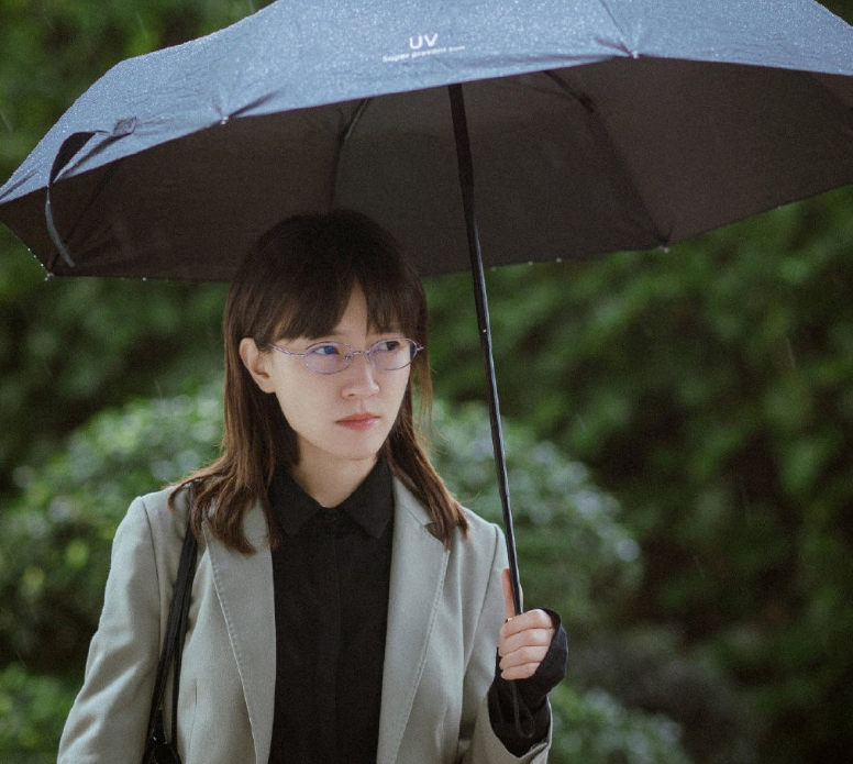 Actor Jiao Junyan: Being complained by her father is too earthy, there is no scandal since her ...