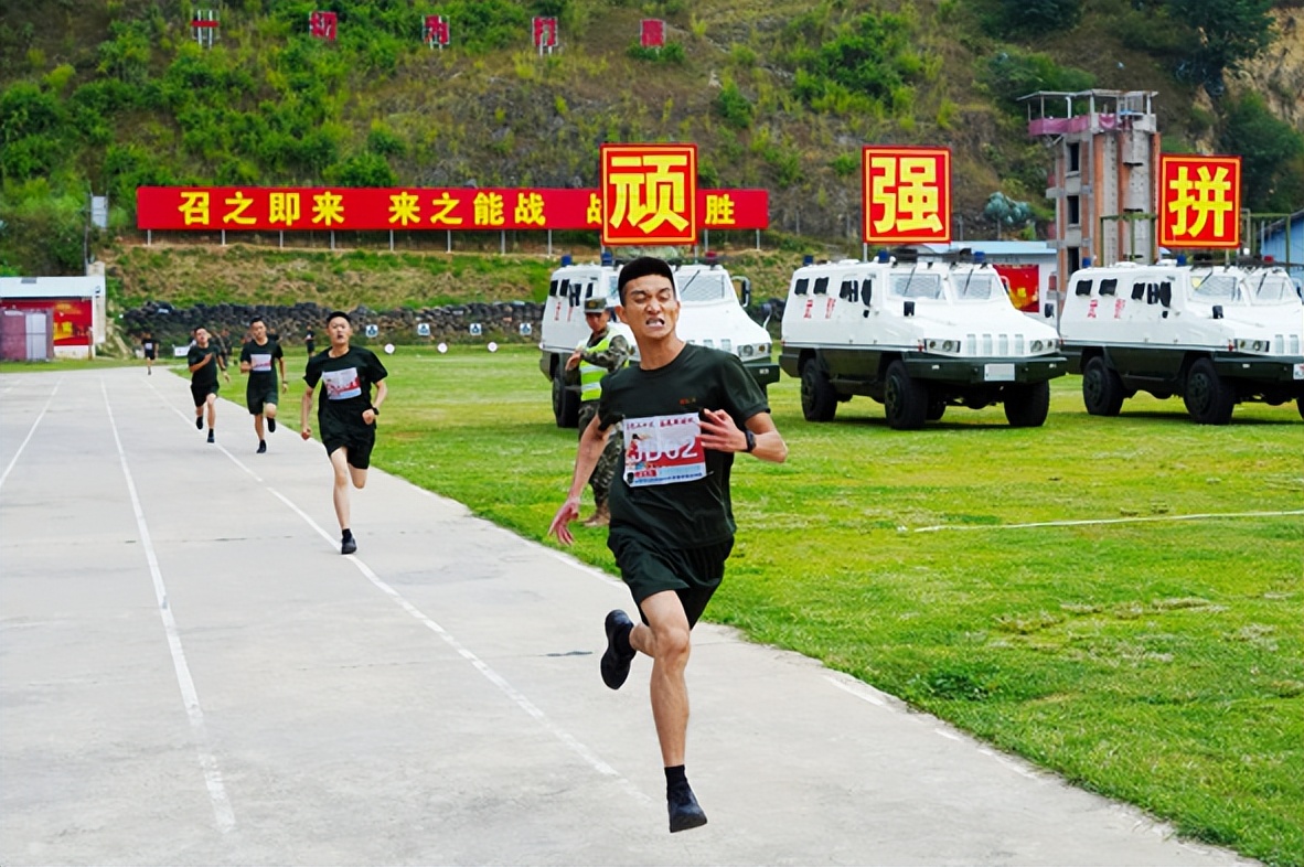 Military sports competition: let youth bloom in the competition arena ...