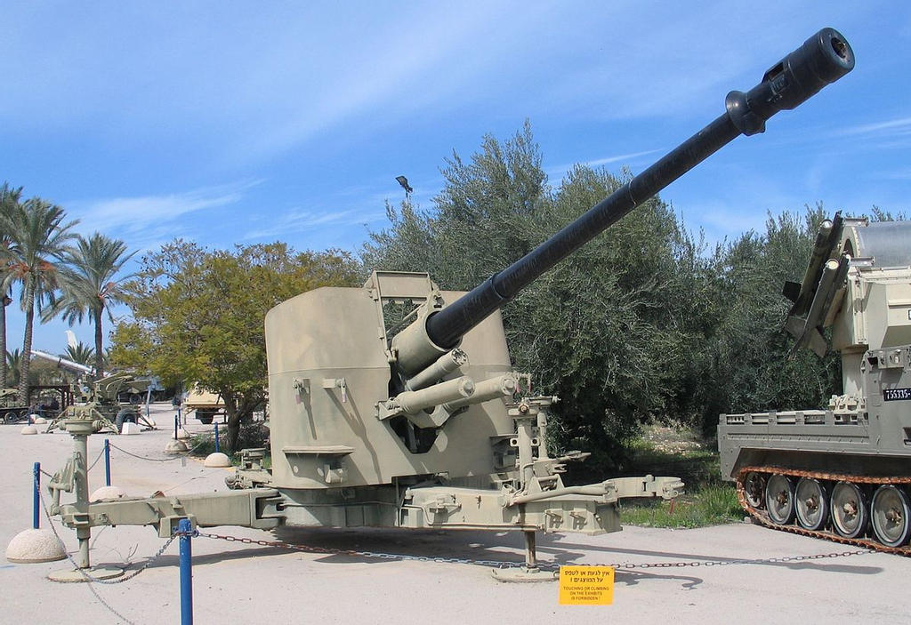 North Korean M1975 130mm self-propelled gun - iNEWS