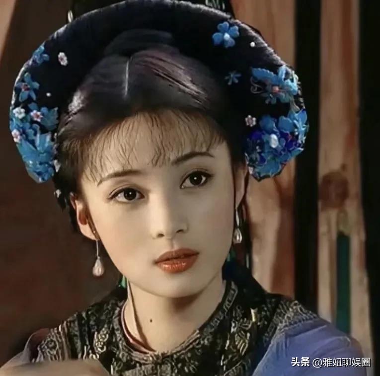 Looking at it this way, Zhen Huan really looks like Chun Yuan. - iMedia