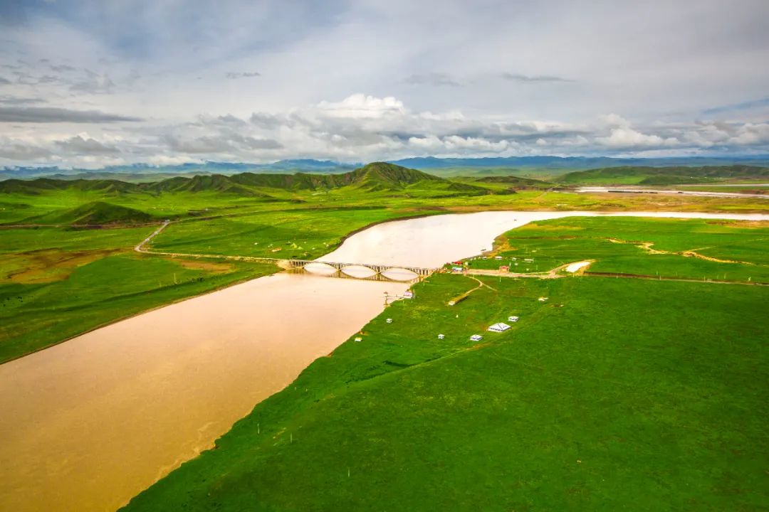 Tianshui meets Longnan and Gannan, and the beautiful scenery is ...