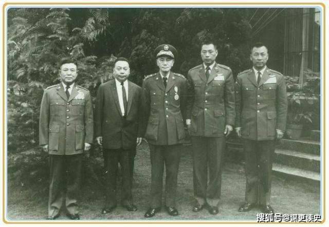 What happened to the unification of the Central Committee and the ...