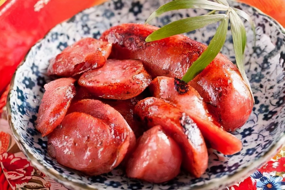 The 9 most famous sausages in China - iNEWS