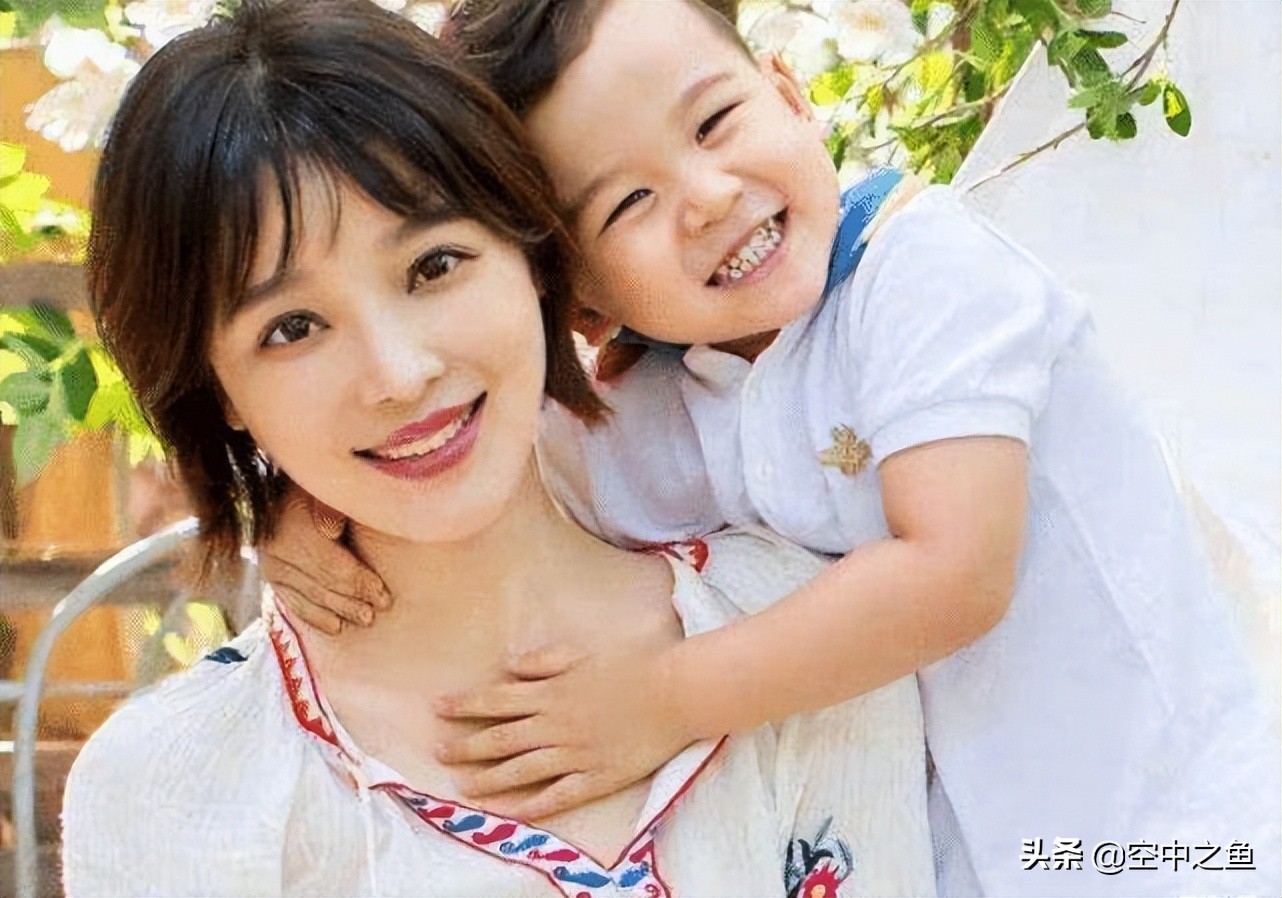 She is the most beautiful host on TV. She is married to director Lu ...