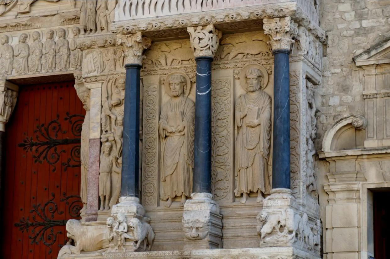 The artistic style of Polish medieval stone carving: Romanesque and ...