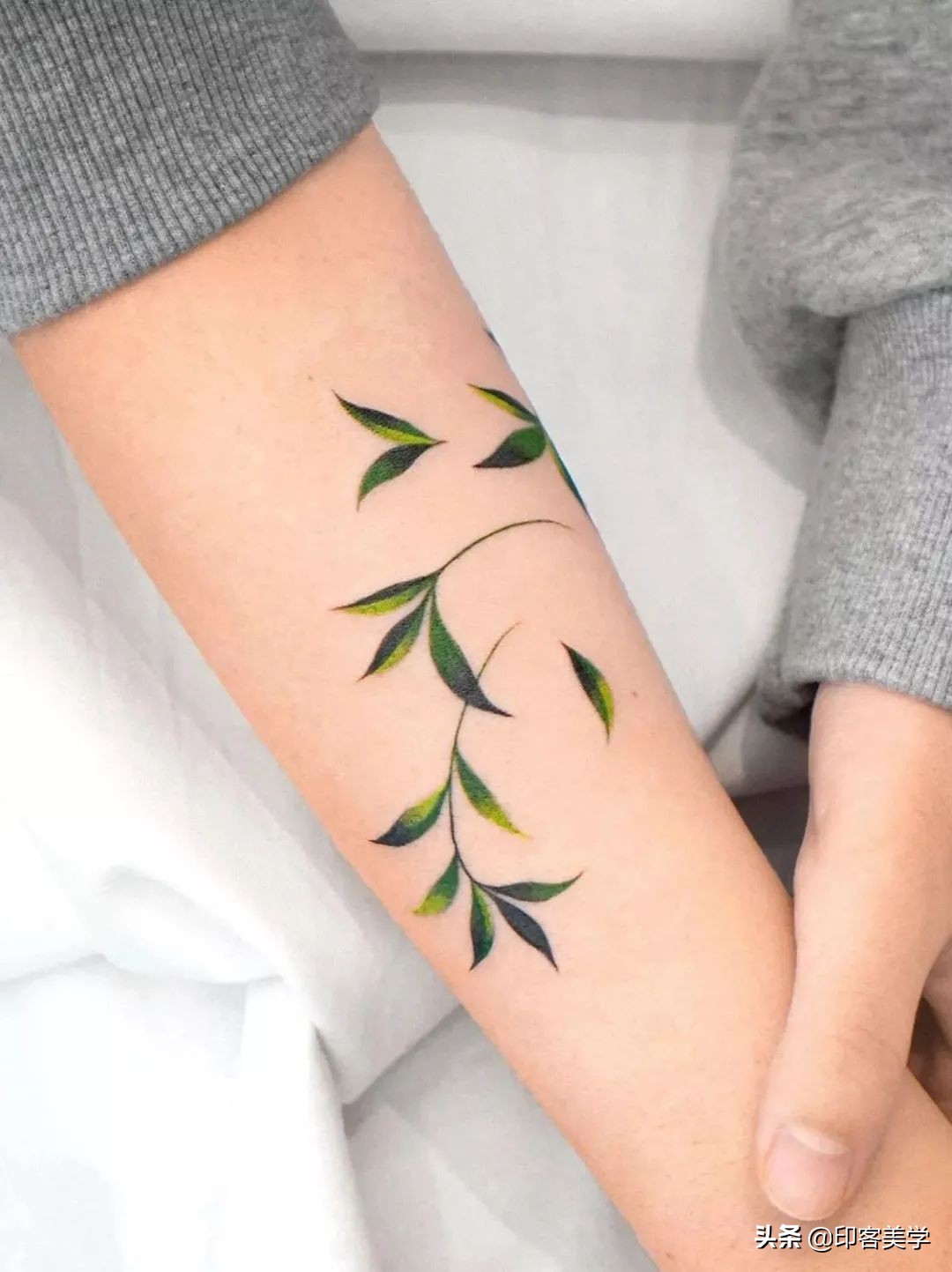 So beautiful!High-end niche tattoo - iNEWS
