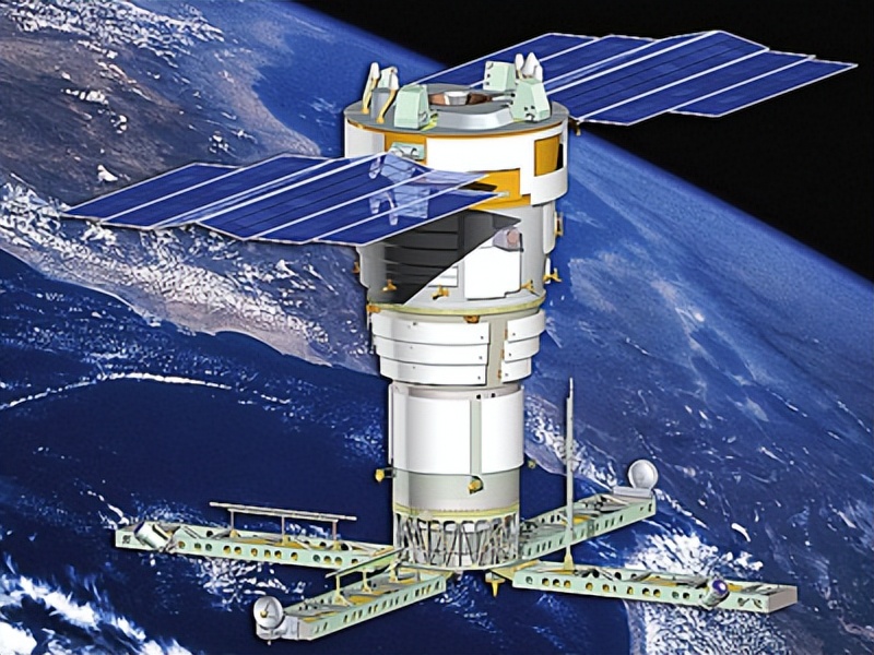 Russian Space Force successfully launches a military reconnaissance ...