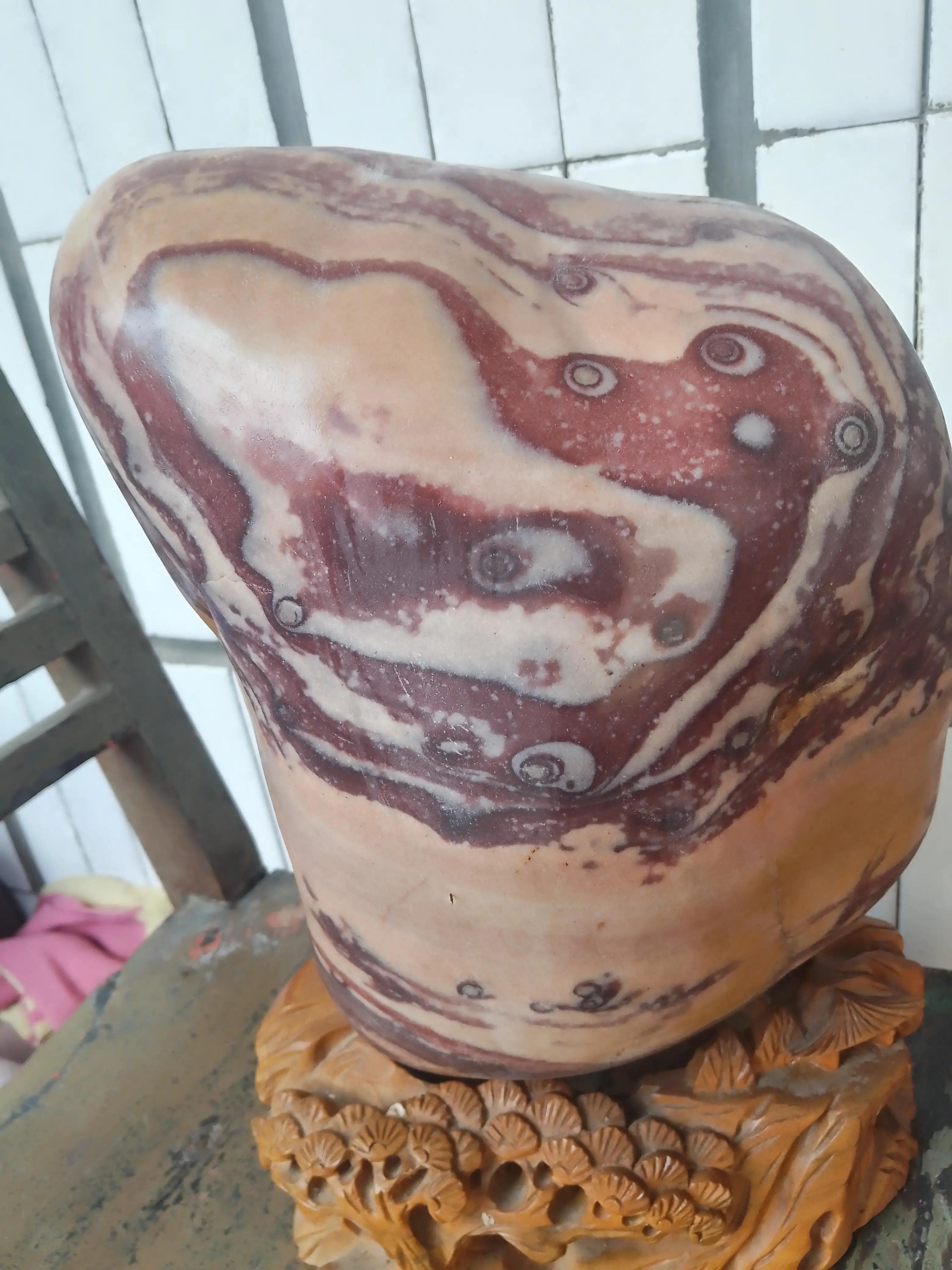 Appreciation of strange stones - iNEWS