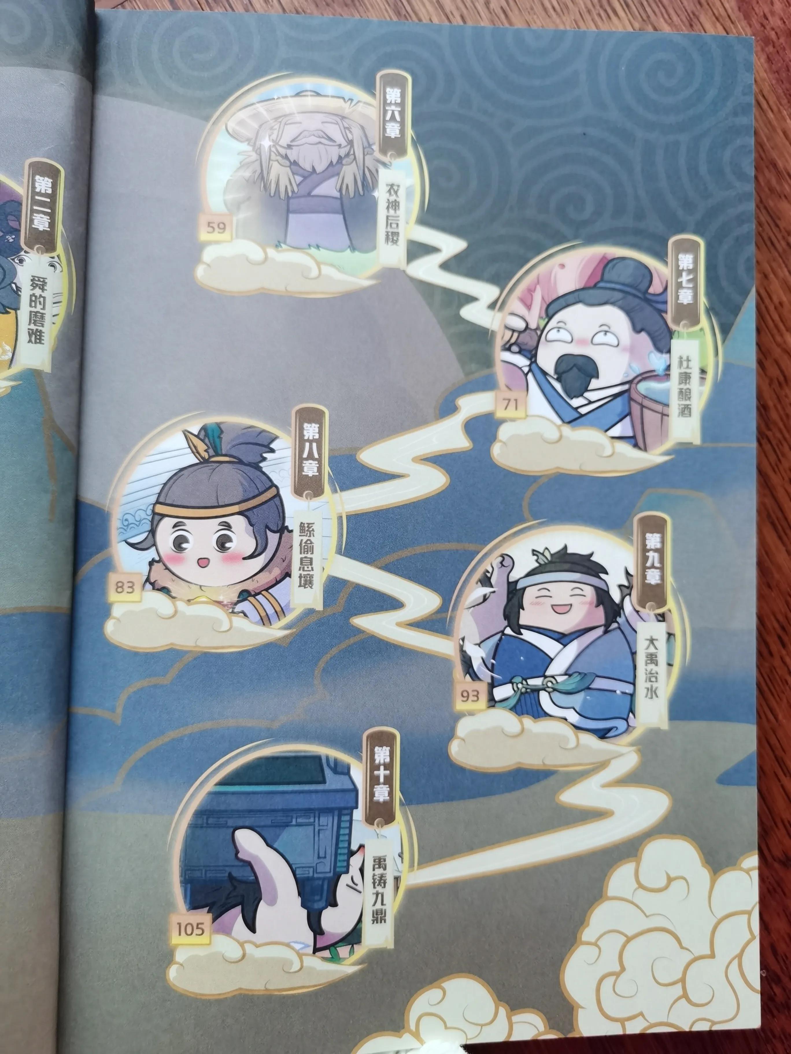 Sai Lei Yuan Qi comics, Chinese myths and stories, comic version - iNEWS