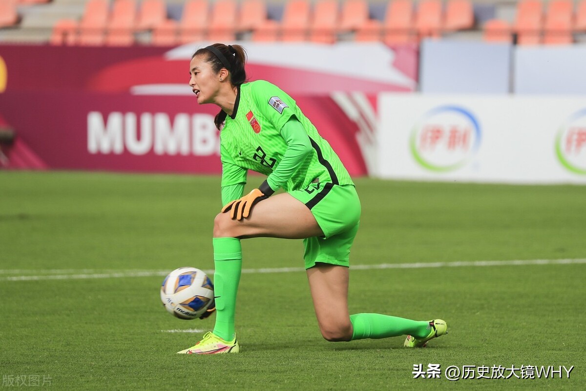 From a beautiful woman to a football charity——Zhao Lina's football ...