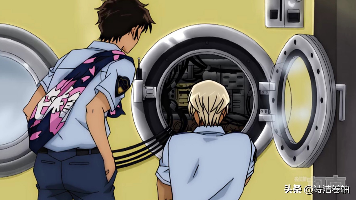 There is a reason why Jiang Gu Ling is versatile. After all, one person ...