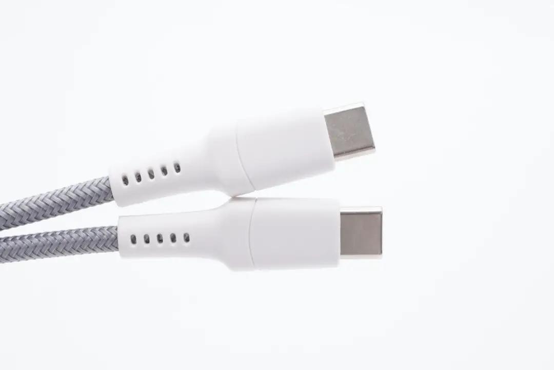 Support USB PD3.1 fast charge, deep disassembly from Macro USB Type-C 2 ...