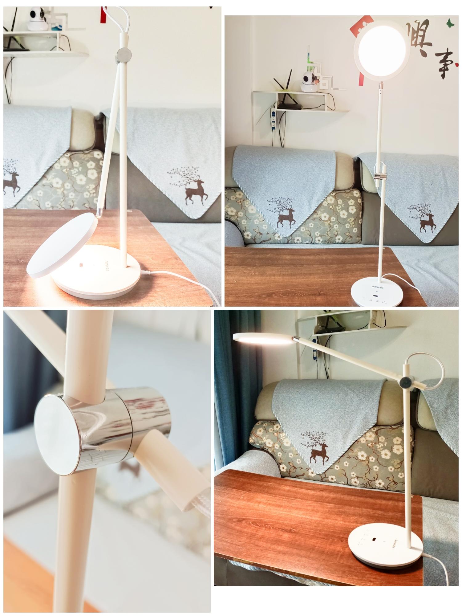 Adaptive intelligent dimming desk lamp NANK LED desk lamp L1 ...