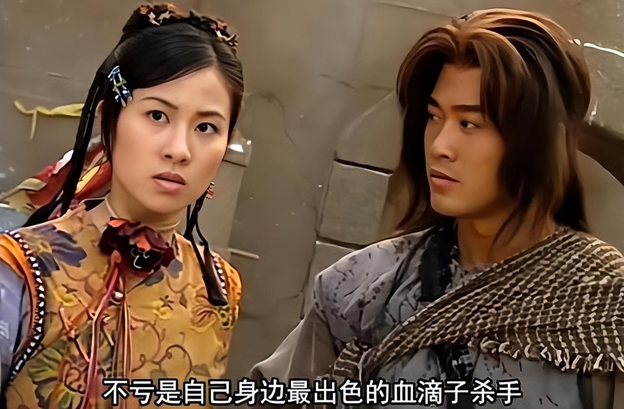 No wonder Jin Shiyi doesn't love Li Shengnan, nor is he with Gu Zhihua ...