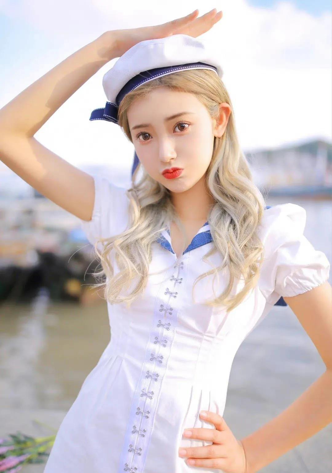 Beauty actor Wang Xingchen - iMedia