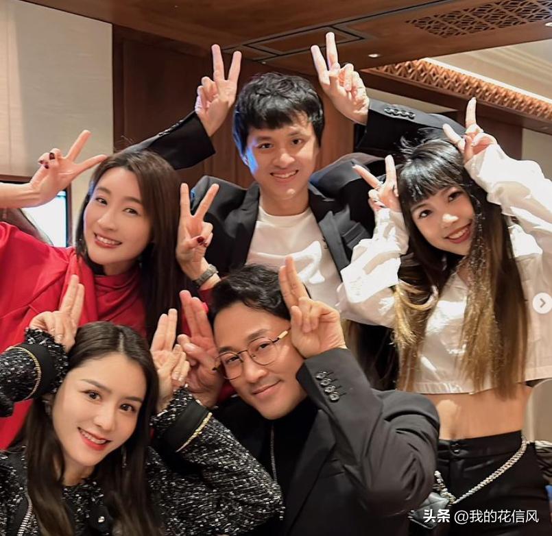 TVB's screenwriter is really good at it! Lin Feng's guest appearance in ...