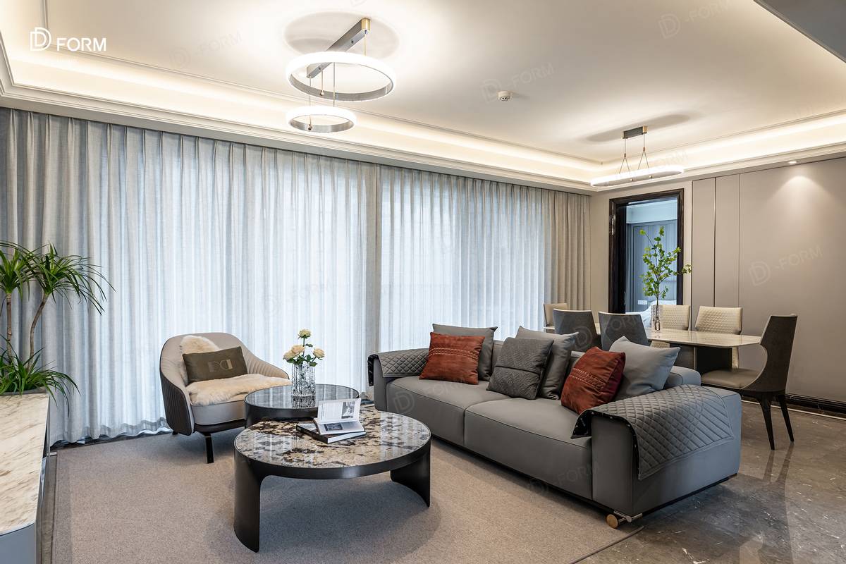 188㎡ private house with river view, elegant and peaceful residence ...