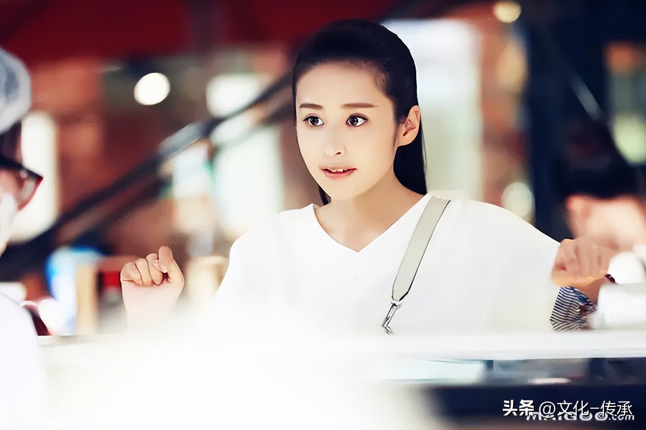 The ten most beautiful school flowers in the history of Chinese opera ...