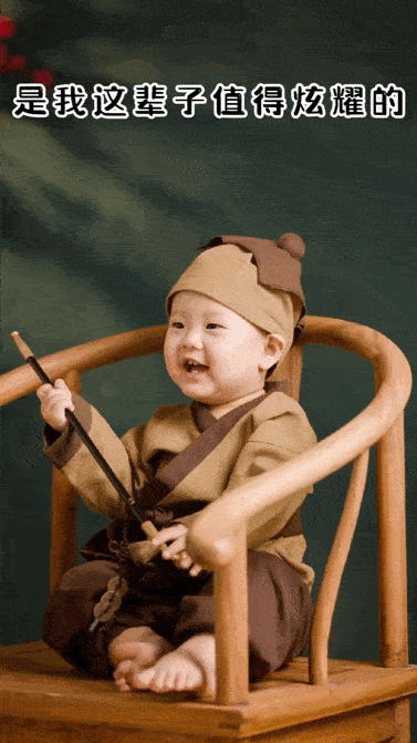 "Love Apartment" Qin Yumo's actor Zhao Wenqi posted a cute photo of his ...