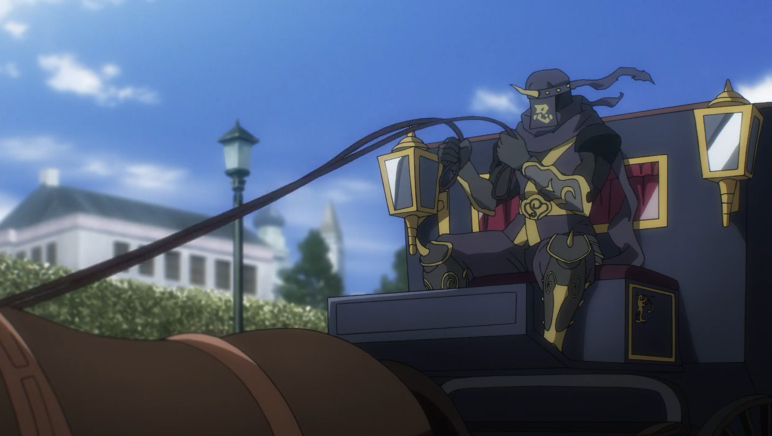 Overlord: A mercenary ninja with over 80 levels, the Bone King's ...
