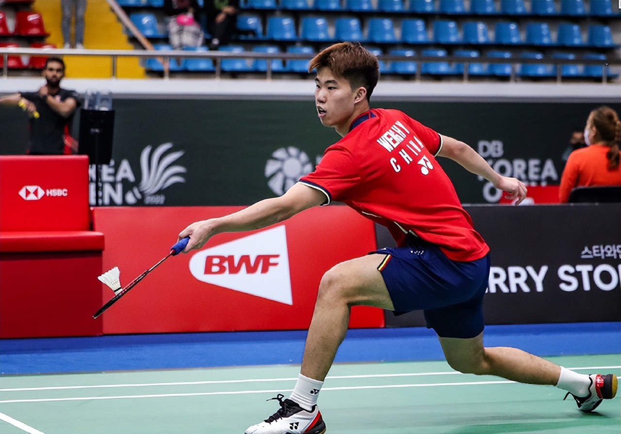 The story behind Weng Hongyang winning the championship, the coach came ...