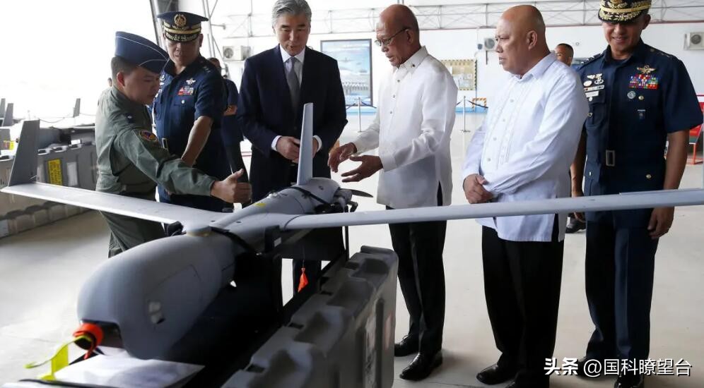 The Philippines officially fell to the US military: put forward two ...