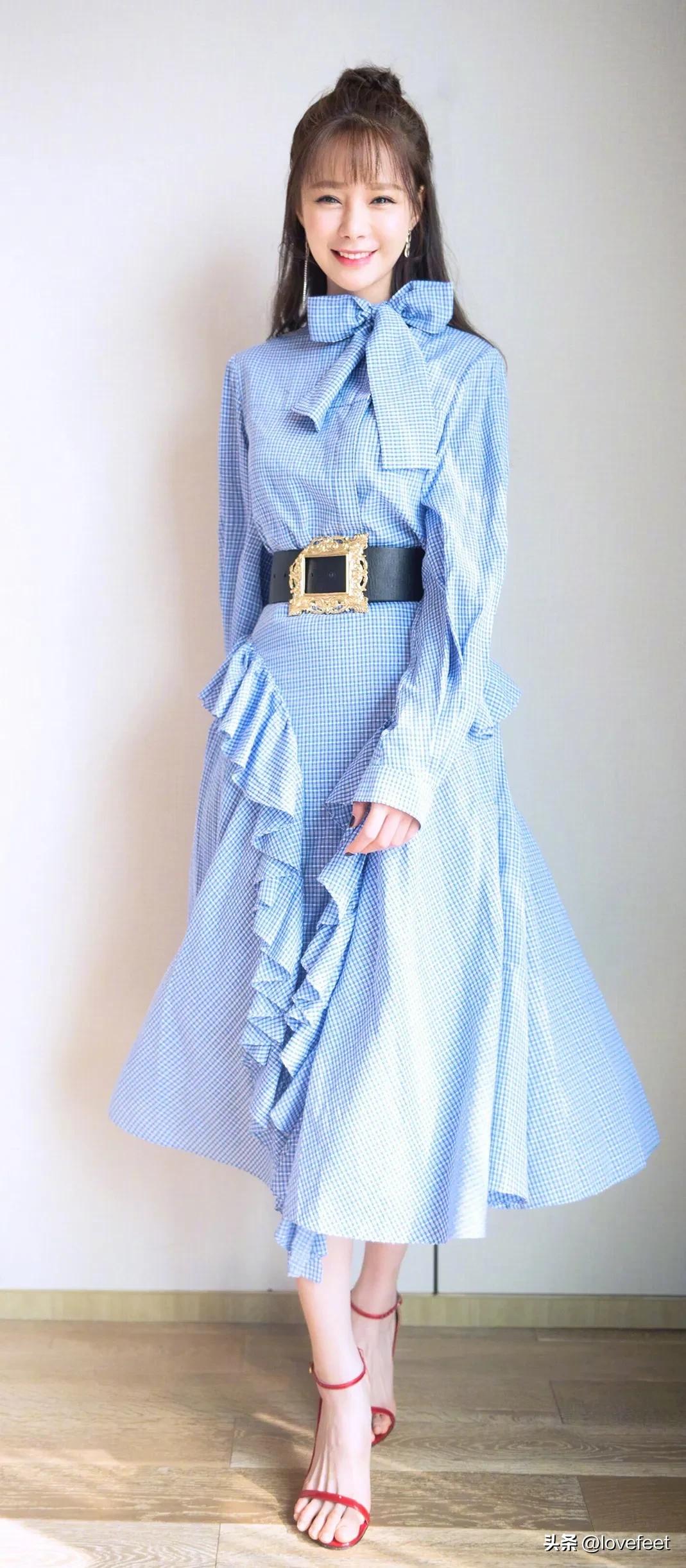 Shen Mengchen, beautiful enough - iMedia